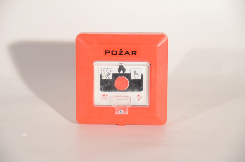 Protupožarni alarm - Druga Perspektiva