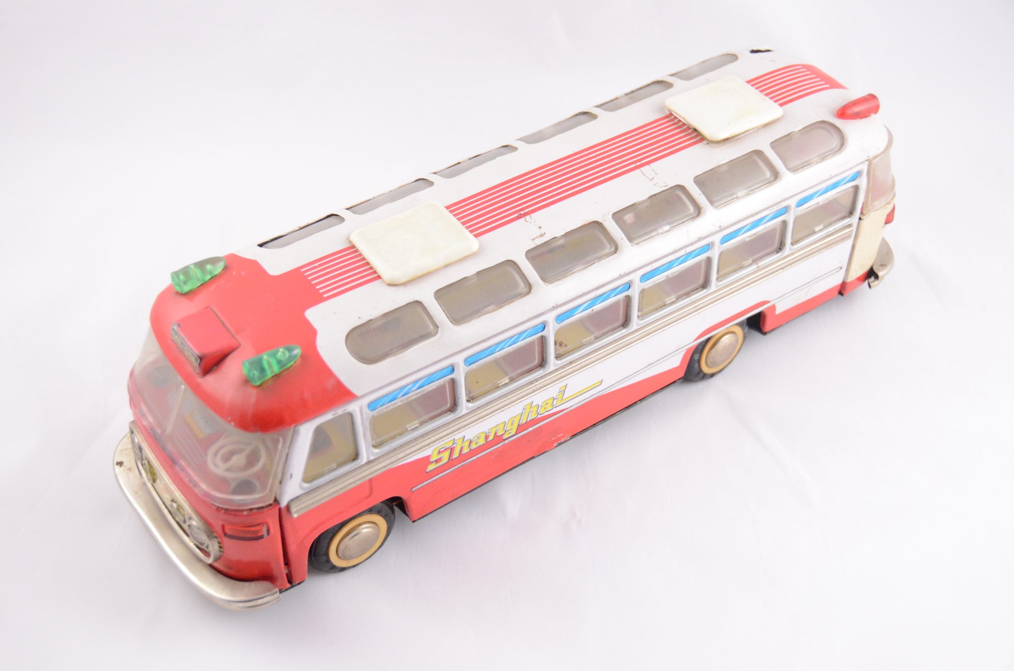 Igračka autobus - Druga Perspektiva